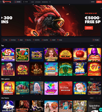 Rooster Bet Review, Score & Ranking on 10Casinos.com
