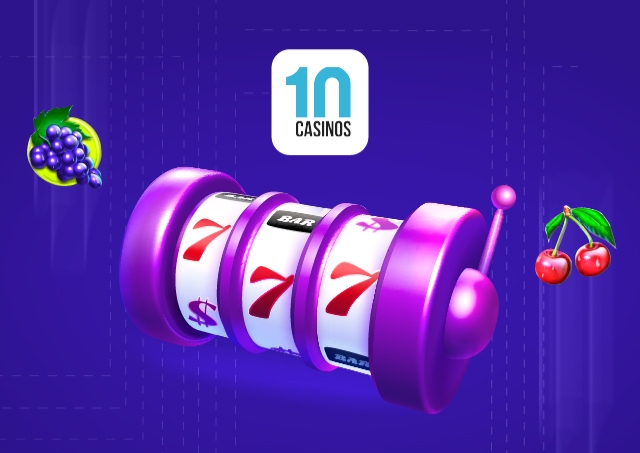 Top 10 Best Slot Machines to Play in Vegas This Year - 10Casinos.com