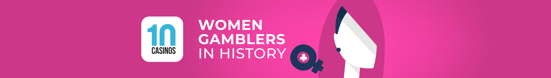 Top 10 Women Gamblers in History - 10Casinos.com