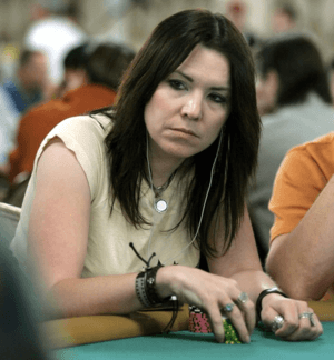 Top 10 Female Poker Players - 10Casinos.com
